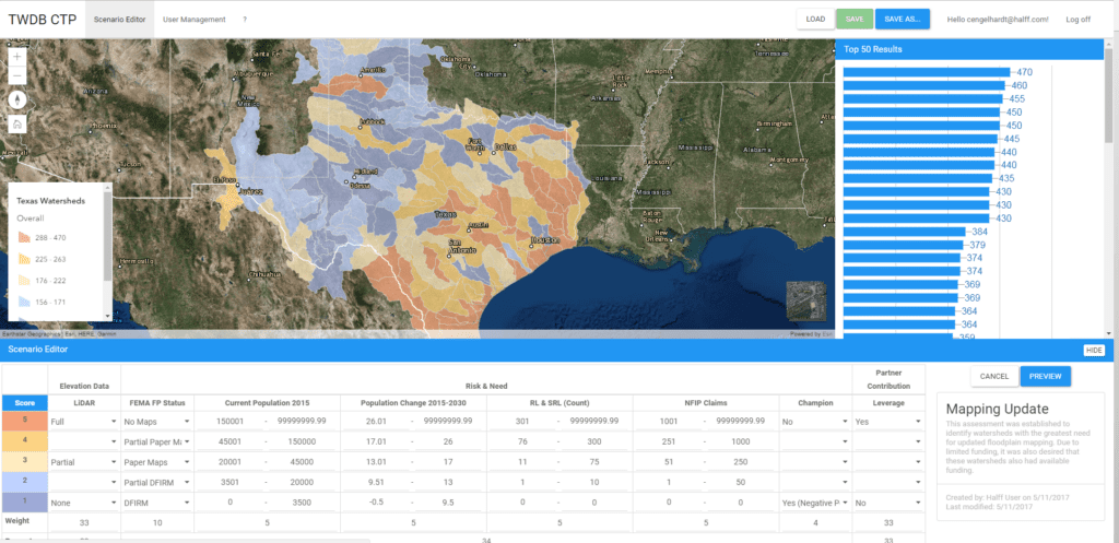 Case Study: How a Custom Software Flood Assessment Tool Helps ...